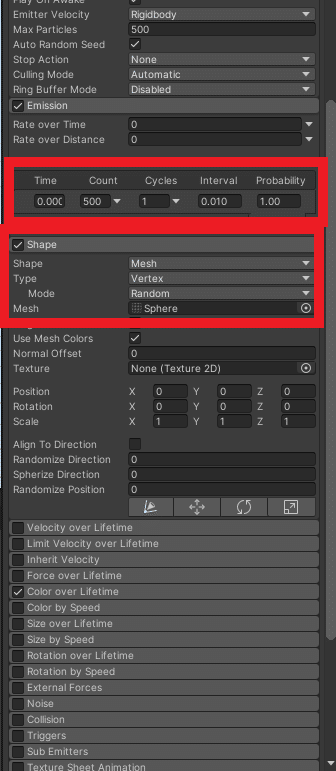 【Unity】VRパーティクルで花火を作ろう！｜HIKKY開発者ブログ