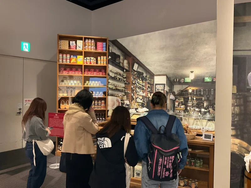 コース演習でJICA横浜・海外移住資料館を訪問しました！（国際文化交流学科・文化交流コース）｜神奈川大学国際日本学部note