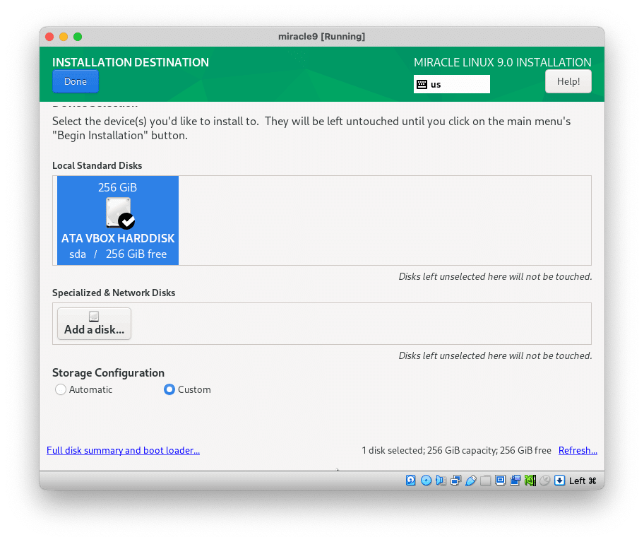 #コンピュータ談義 #Miracle Linux 9 #VirtualBox #トラブル対応｜Mattaka