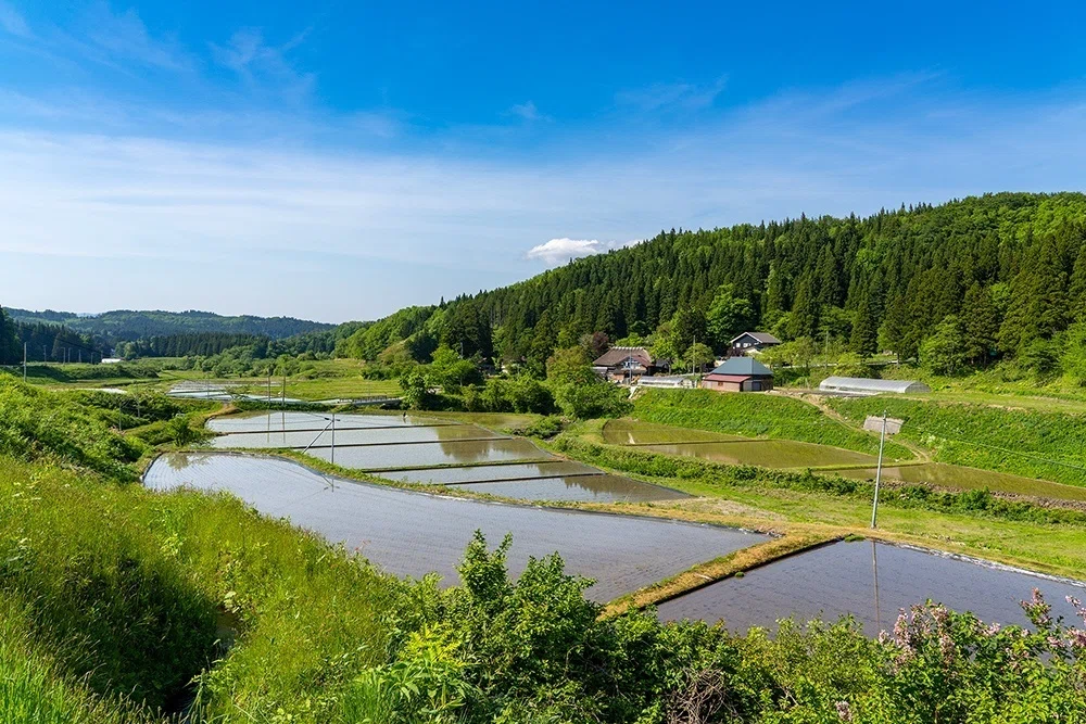 【日本全国写真紀行】 30 秋田県雄勝郡羽後町｜旅ブックスmagazine