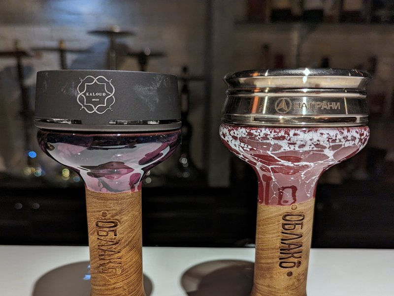 シーシャ小話④ 〜Na Grani HMDって何がすごいの？〜｜Sohei