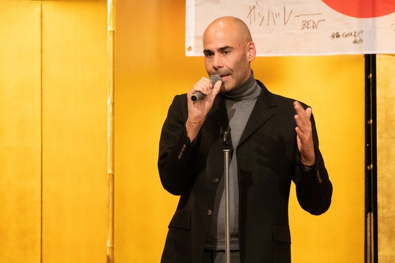 FIPGC 日本代表2021.11.30祝賀会 #03 PHOTO ALBUM｜OtsukaYosuke 大塚陽介｜note