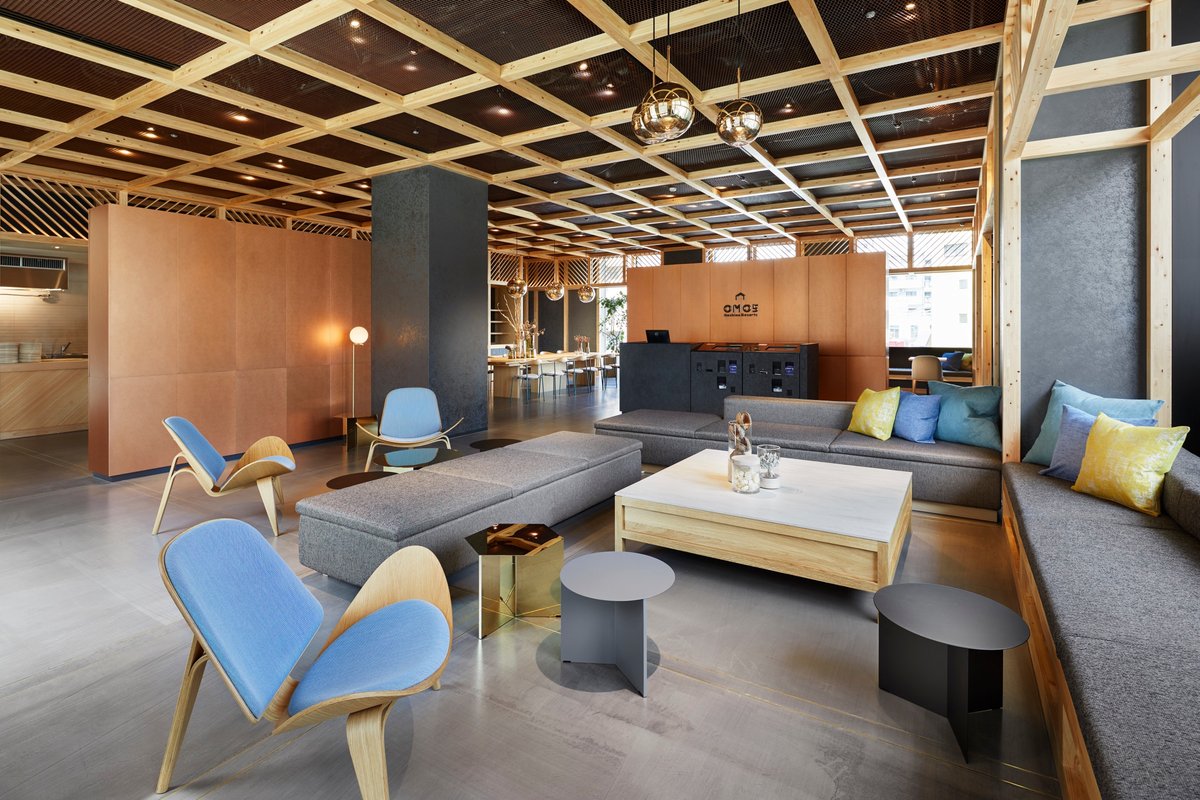 支配人倶楽部vol.1 OMO5東京大塚(おも) by 星野リゾート 総支配人 渡邉萌美さん インタビュー｜🪐 株式会社水星 / CHILLNN