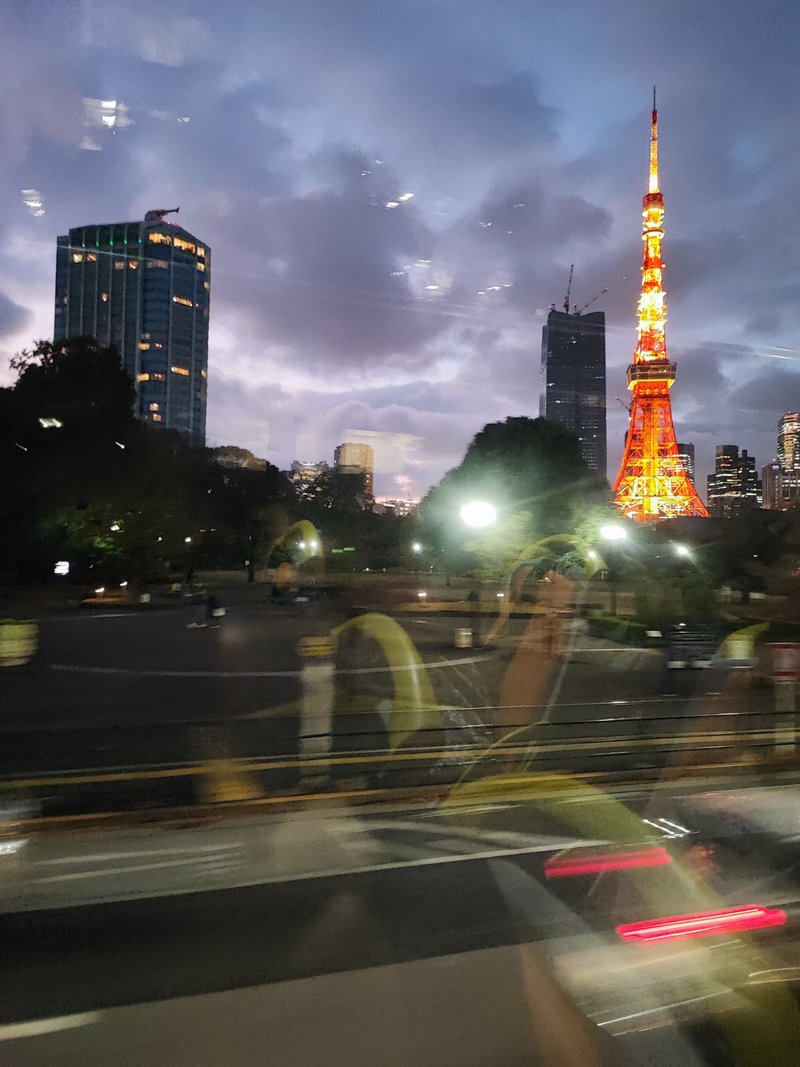 221115 インターコンチネンタル東京ディナービュッフェ&バスツアー｜いーぴん｜note