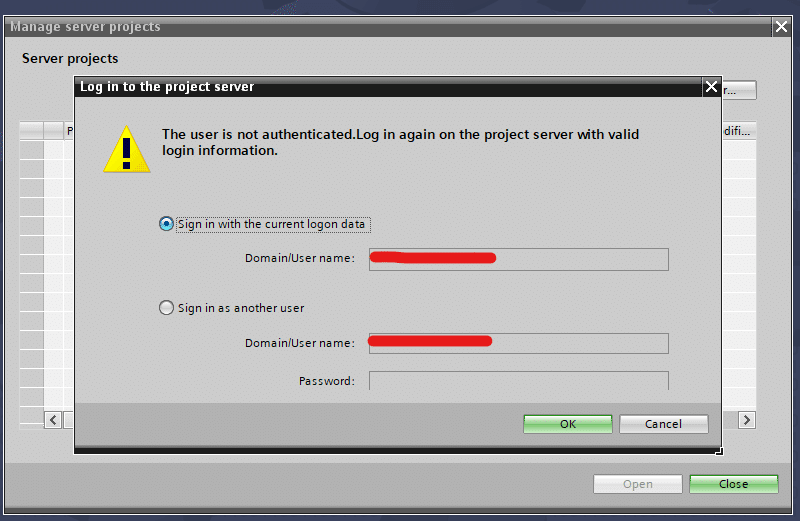 TIA Project Serverの使い方2(設定編)｜FA制御のハノン