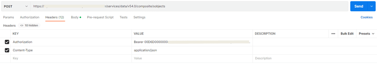 【Salesforce】REST APIで複数項目を更新・登録する｜CREFIL