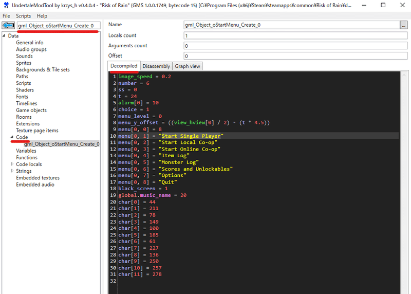 GameMaker製のゲームを日本語化する方法 日本語フォント実装～前編～｜燻丸