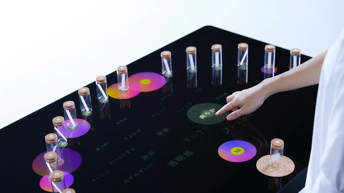 「香りの新体験」に1500人が来場。なぜ“嗅覚のDX”が集客を生み出したのか【KAORIUM導入インタビュー：資生堂 fibona】｜SCENTMATIC【セントマティック】