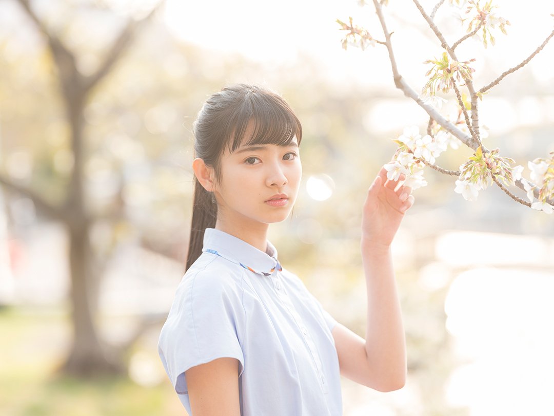 田中杏奈 【17歳の誕生日】｜「少女記録」編集長／運営人