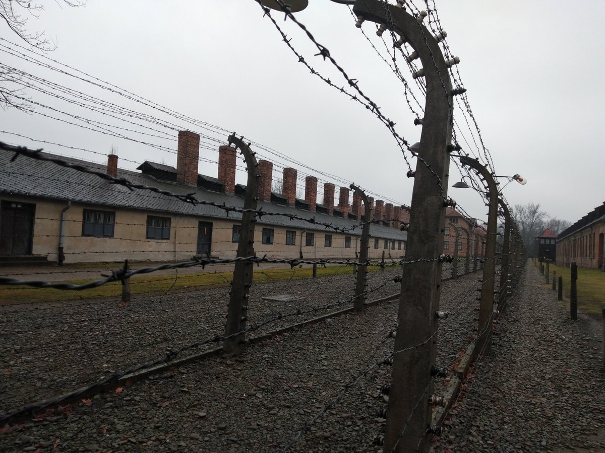 アウシュビッツ強制収容所へ行く。｜Ryoko Hirano