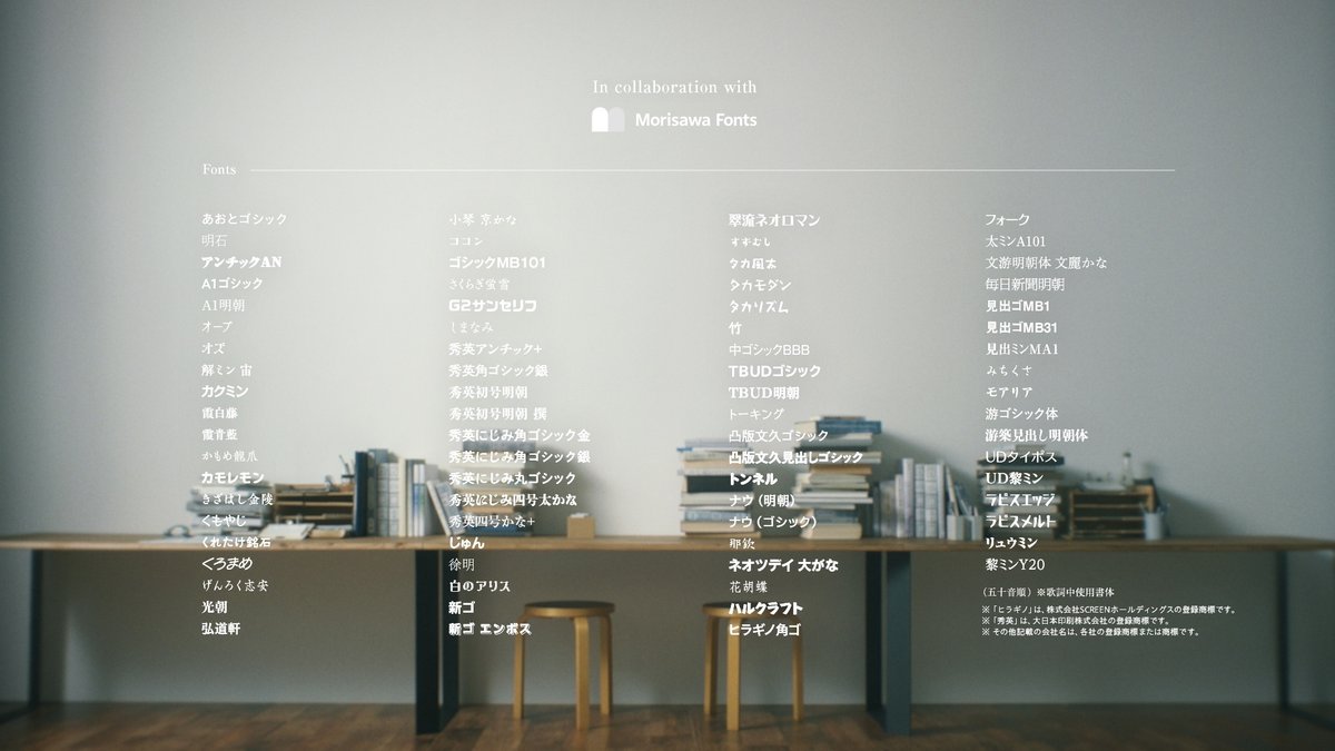 Vaundy × Morisawa Fonts ｜ ミュージックビデオ制作のお話｜ジャガー