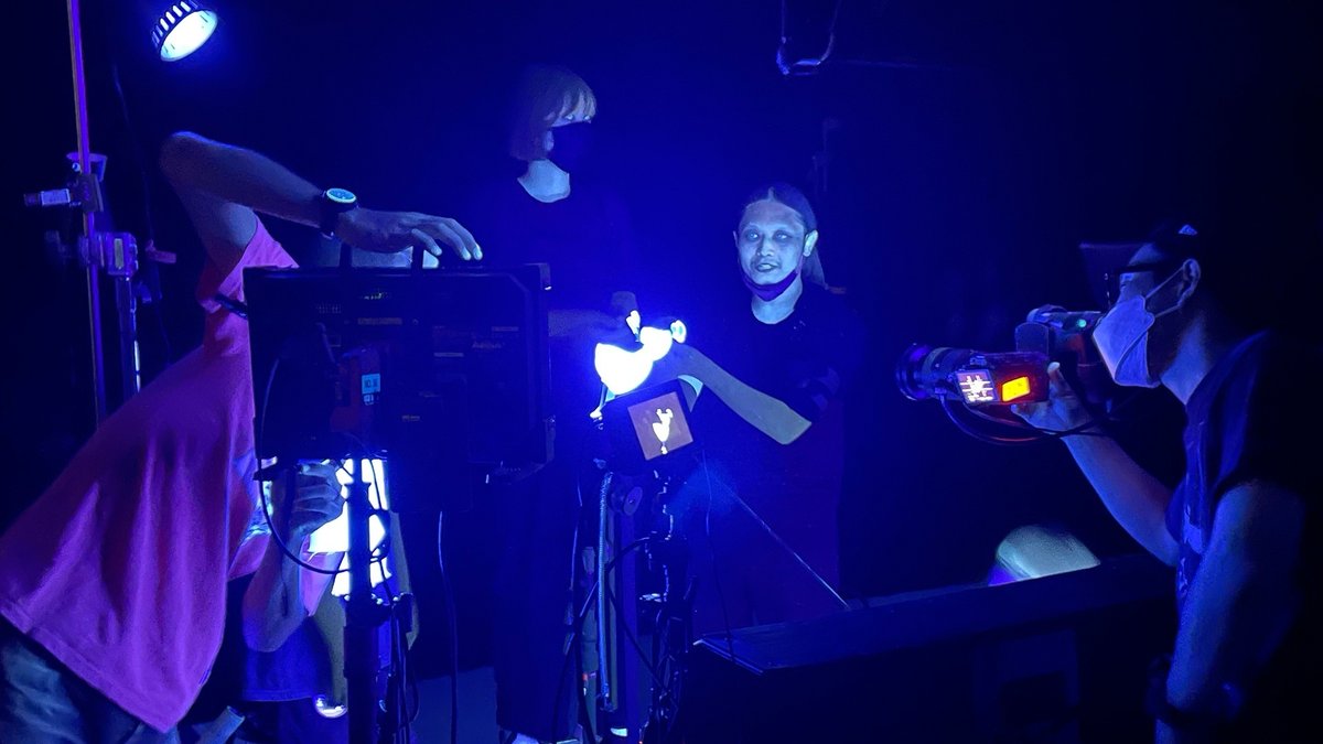 Vaundy × Morisawa Fonts ｜ ミュージックビデオ制作のお話｜ジャガー