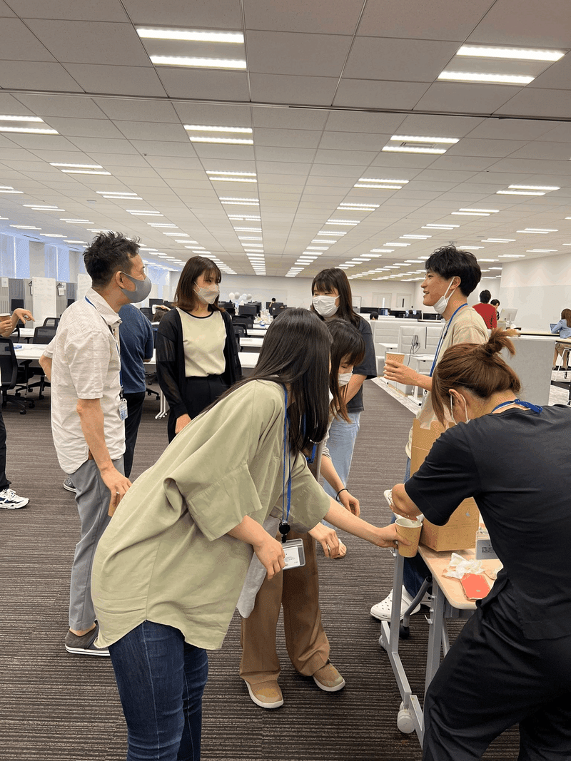 100人規模の会社で取り組んでいる社内カルチャーづくり｜まっきー|Findy DevRel