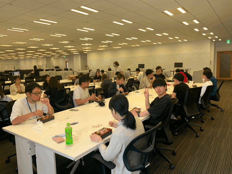 100人規模の会社で取り組んでいる社内カルチャーづくり｜まっきー|Findy DevRel