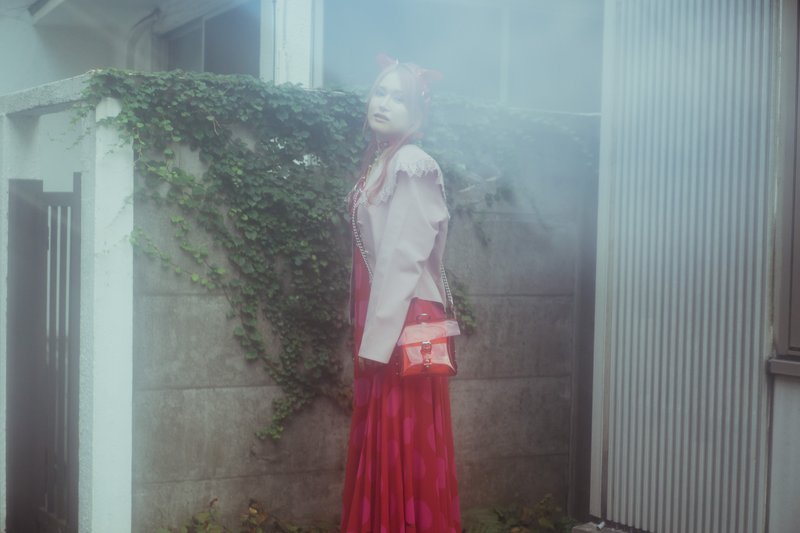 予感スタイリング撮影会_kaho｜manimanium｜note