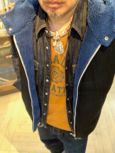 【DHM 上越店】～欲しいものばかり～｜Flat Head｜note