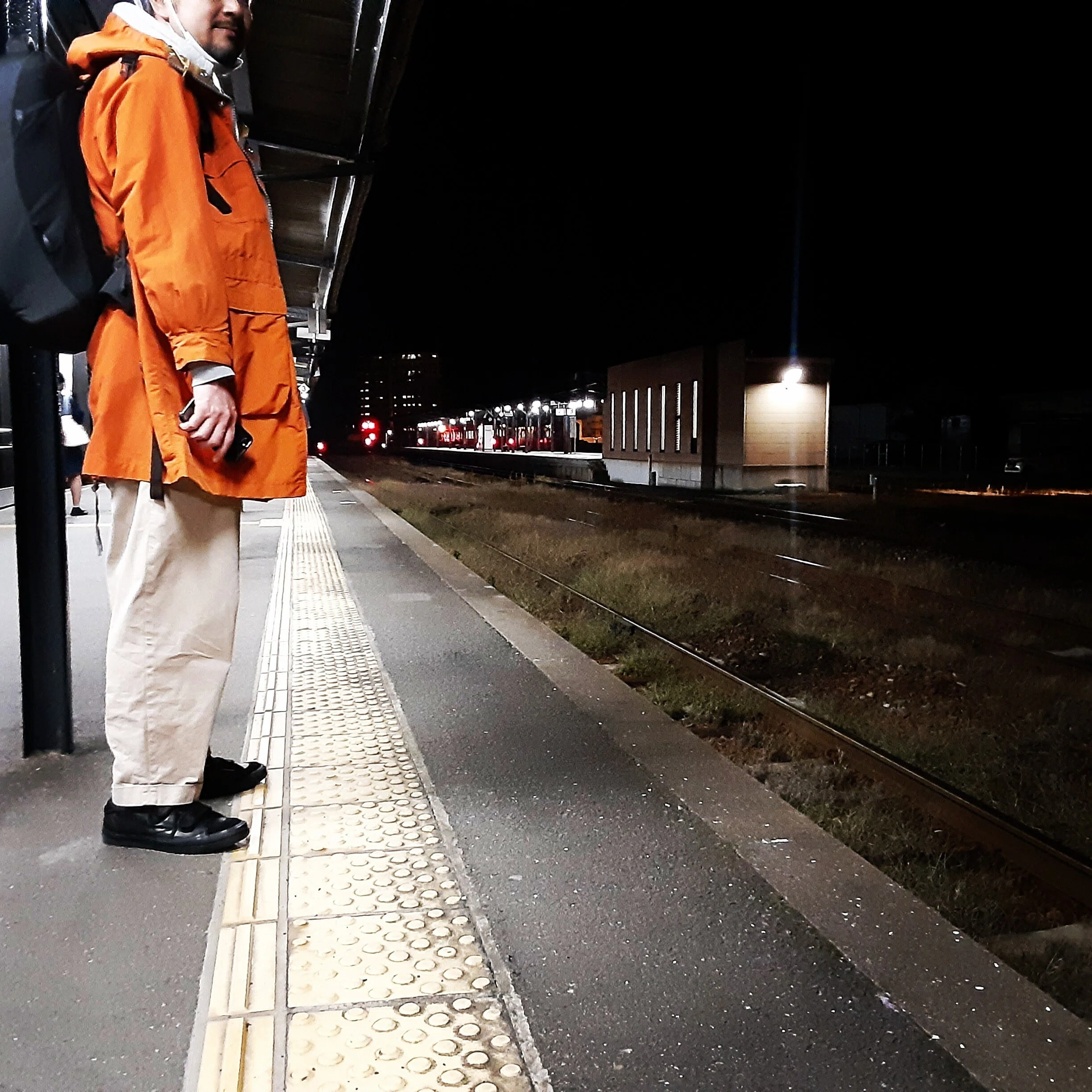 旅立ちの夜｜chalosan｜note
