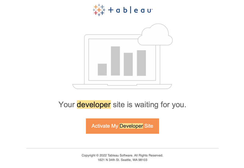 【Tableau Tips⑩】最新プレリリースバージョンのTableau Cloudの個人用開発サンドボックスを無料で利用する・Tableau Developer Program【1分でわかる ...