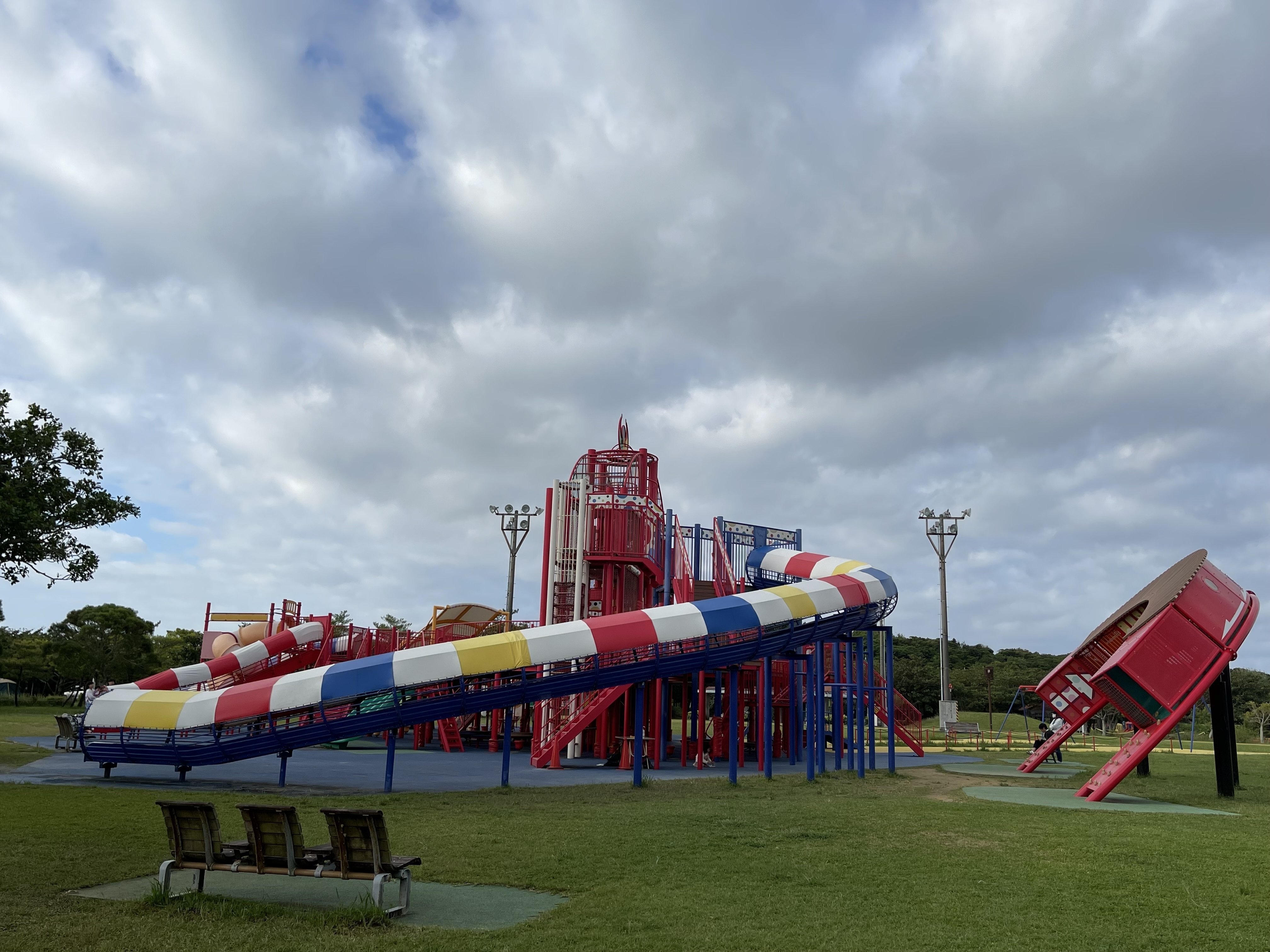 沖縄県総合運動公園｜38gi.ryu