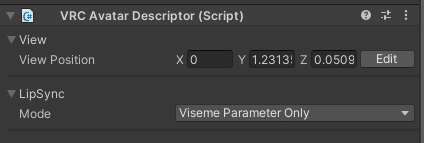 【Unity VRChat】表情アニメーションで口の形にVisemeのBlendshapeを追加する裏技｜えふか（もーち）