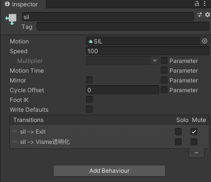 【Unity VRChat】表情アニメーションで口の形にVisemeのBlendshapeを追加する裏技｜えふか（もーち）