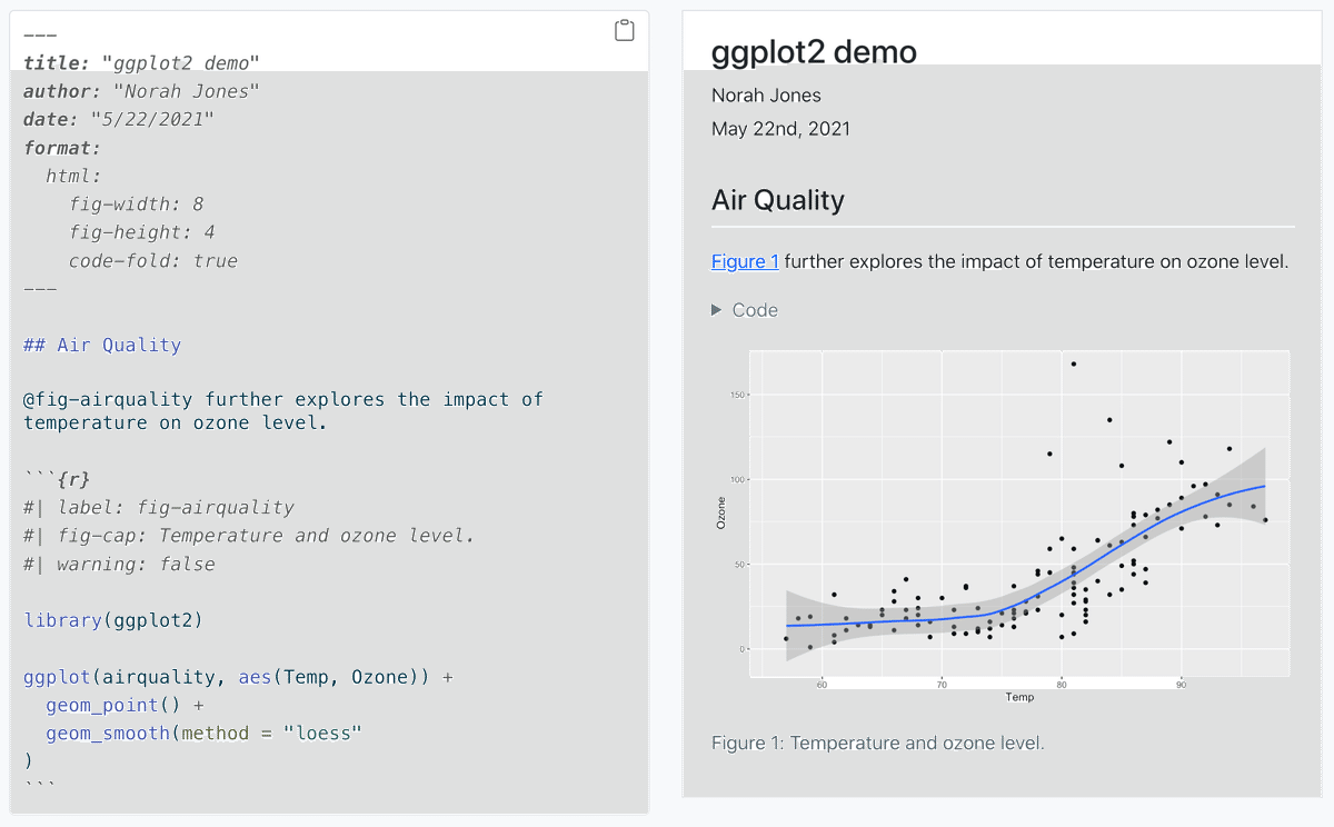 Quartoで技術書を写経すると楽しい｜igjit