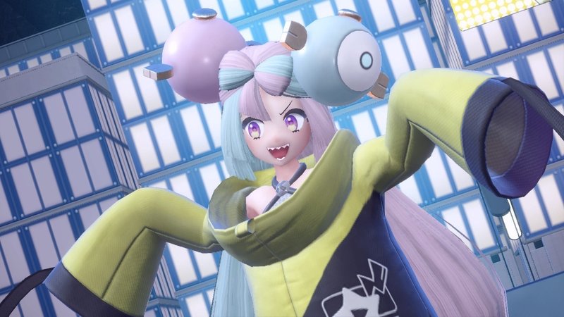 ポケモン・バイオレットの感想02｜Pupu｜note