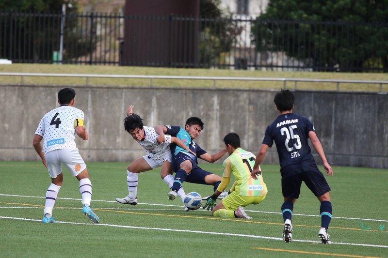 プリンスリーグ vsV・ファーレン長崎U-18｜DAISUKE｜note