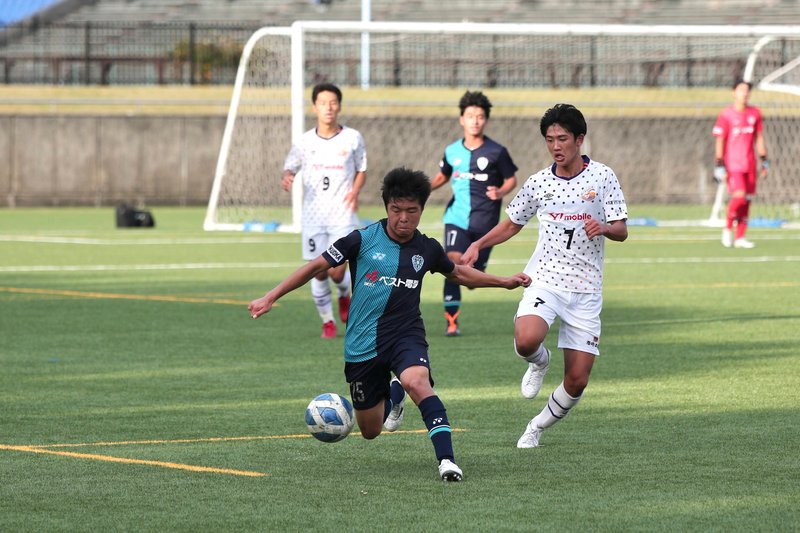 プリンスリーグ vsV・ファーレン長崎U-18｜DAISUKE｜note