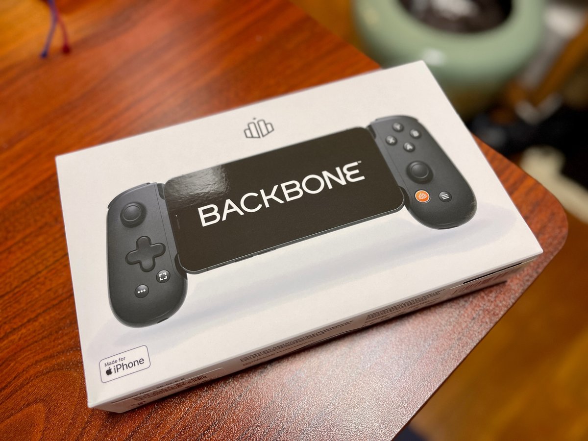 Backbone One でブラックフライデーセール開幕してます！！｜Double-K