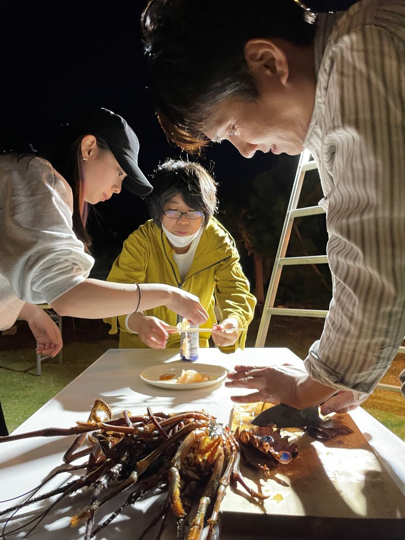 【社員旅行2022】伊豆大島2泊3日の旅Vol.3｜miracleave株式会社｜note