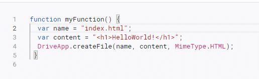 【GoogleAppsScript】GoogleドライブにMIMEタイプファイルを作成【createFile】｜関野泰宏