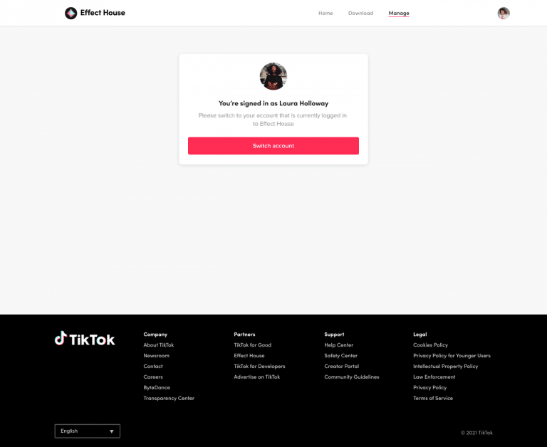 TikTok Effect House｜Effect Houseを初めて使う方へ｜TikTok Japan【公式】ティックトック
