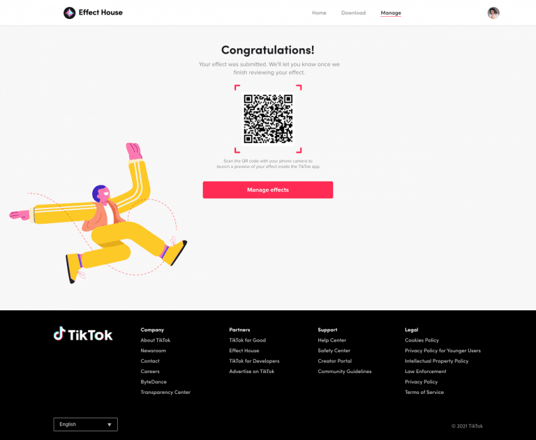 TikTok Effect House｜Effect Houseを初めて使う方へ｜TikTok Japan【公式】ティックトック