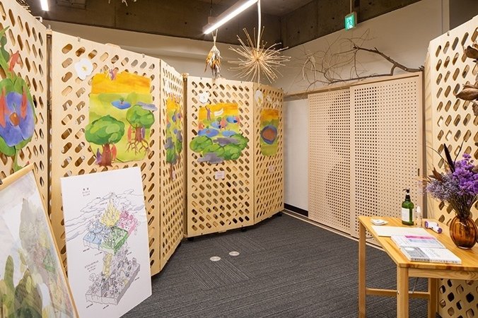 "EMARF×建具" デジタル加工で楽しむ扉のデザイン｜VUILD株式会社