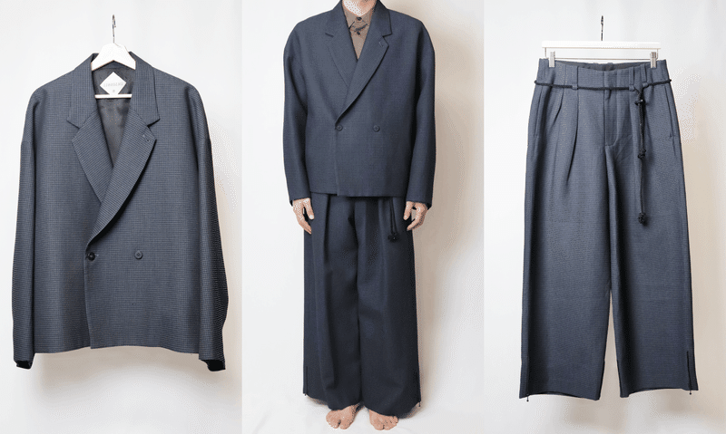 ETHOSENS（エトセンス）の実用性に優れたセットアップの魅力と着用感•購入サイトを紹介します！｜collEcoファッション編集部