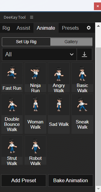 DEEKAY TOOL買っちゃった☆｜DOT（どっと）