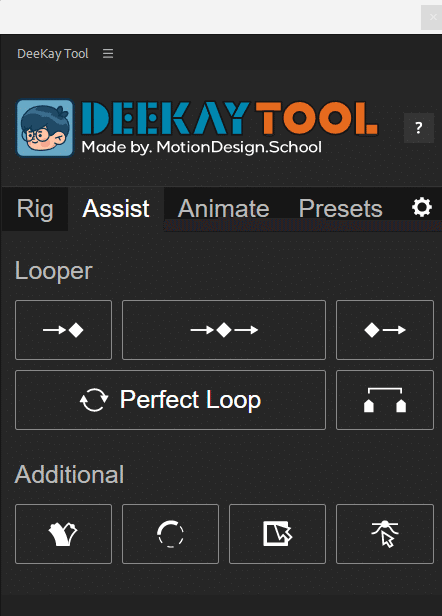 DEEKAY TOOL買っちゃった☆｜DOT（どっと）