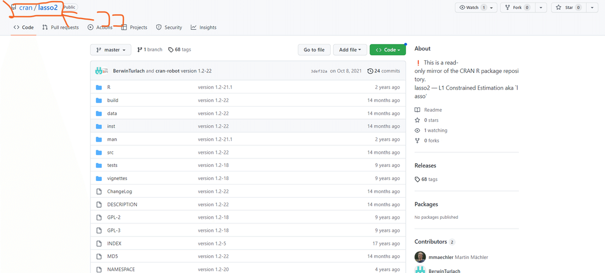 バイオインフォマティクス武者修行 #2 "r-remotes"｜おにぎりベンゼン