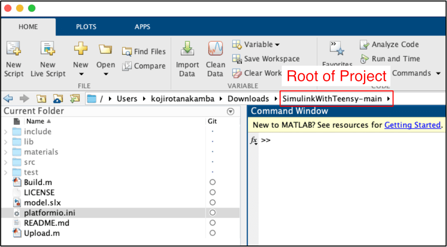 SimulinkでTeensyを開発する【Githubにて公開】｜Tonali / Kojiro Tanaka