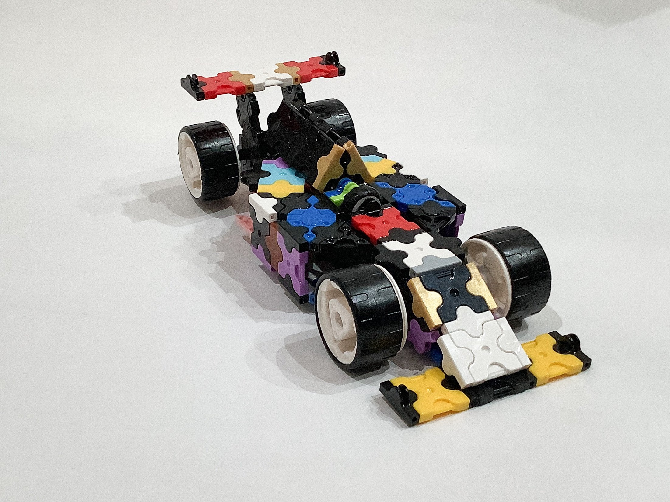 LaQ スポーツカー｜hotasoma