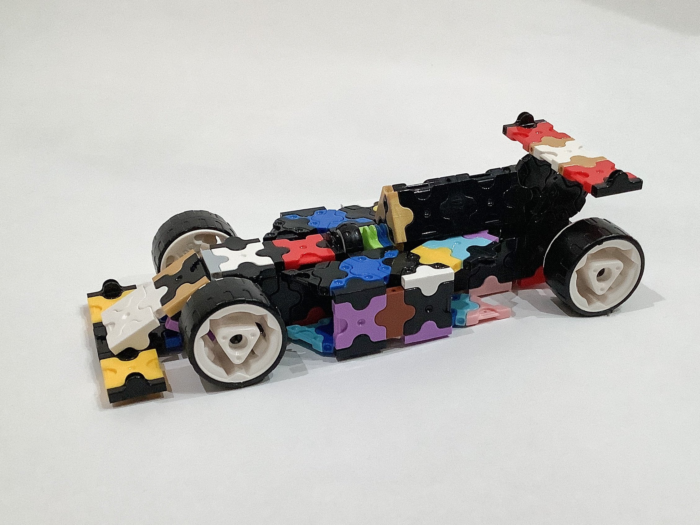 LaQ スポーツカー｜hotasoma