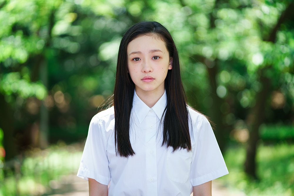 中尾百合音 【19歳の誕生日】｜「少女記録」編集長／運営人