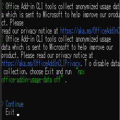 React・TypeScript・MUI で Excel Office Addin の開発(1)｜いしま｜note