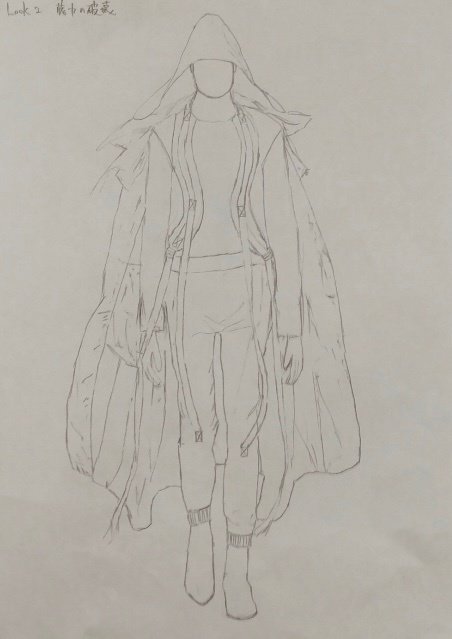 Keio FCのデザイナー部員2人が語る、ファッションショー「羽化」へ込める想い。｜Keio Fashion Creator