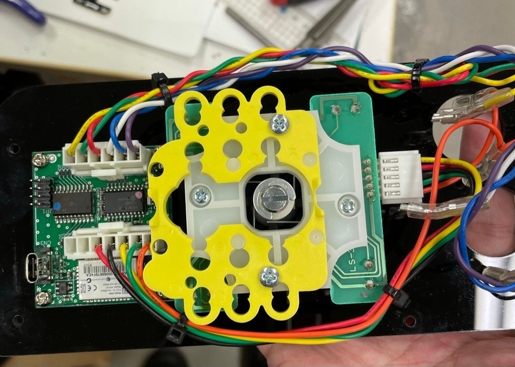 ゲーセンバッグ改造記｜hachiya