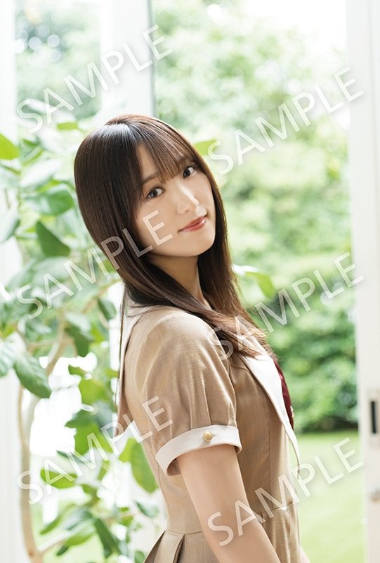 ★★เปิดจอง Sakurazaka46 Sugai Yuuka Graduation Ceremony Book 『WEncore』★★｜artozaka46