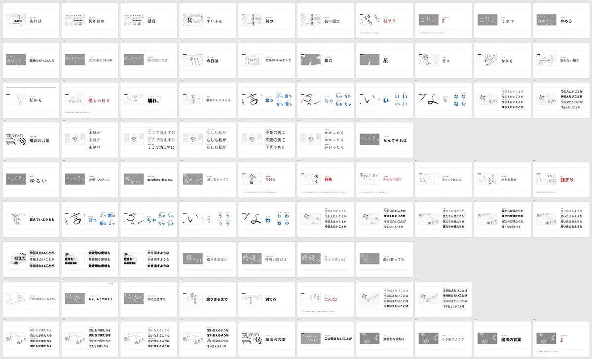 Vaundy × Morisawa Fonts ｜ ミュージックビデオ制作のお話｜ジャガー