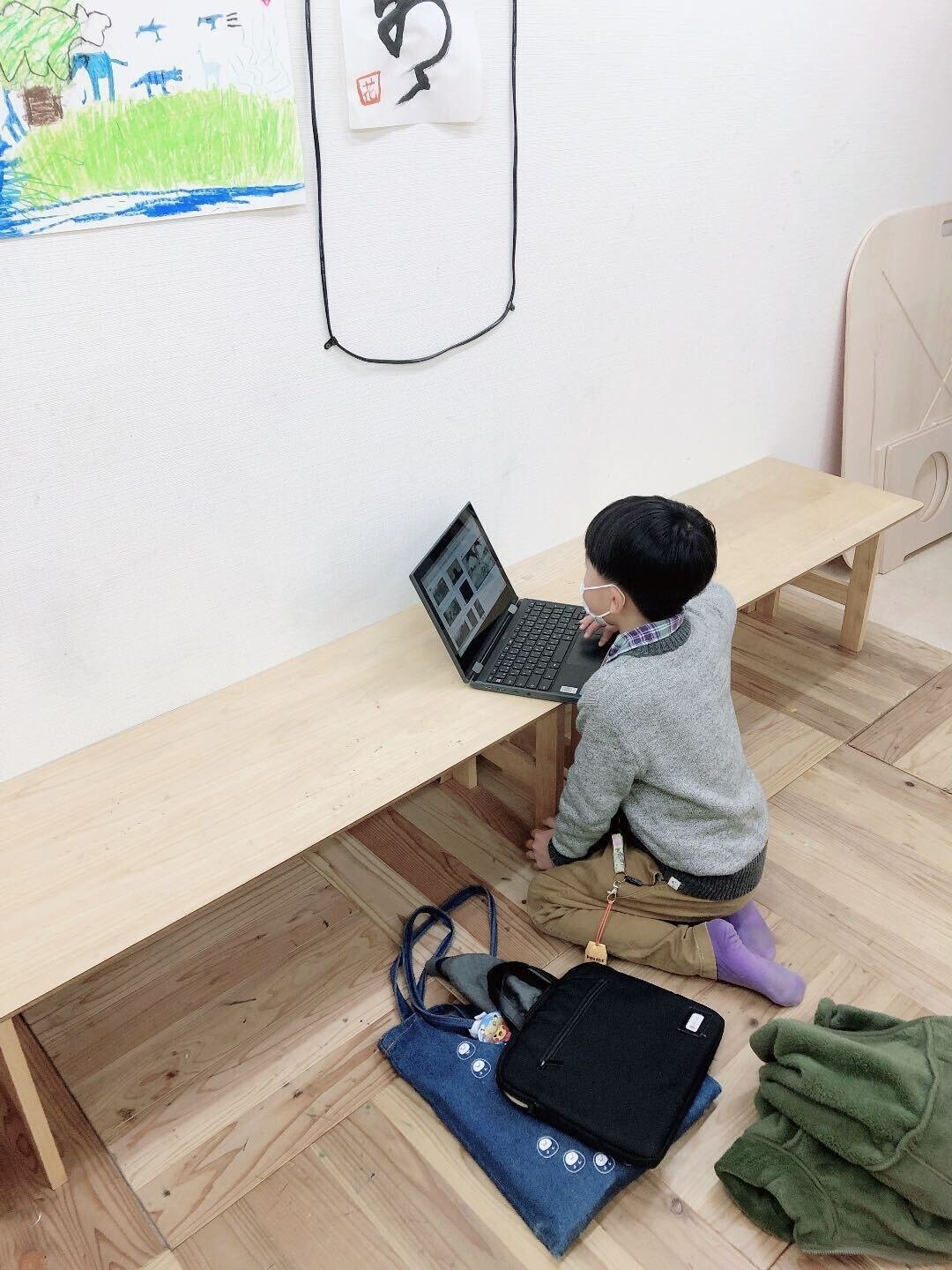 開催報告）ティンカリングDay12_2022/11/21｜畑川麻紀子/JimoKids石蔵秘密基地の管理人