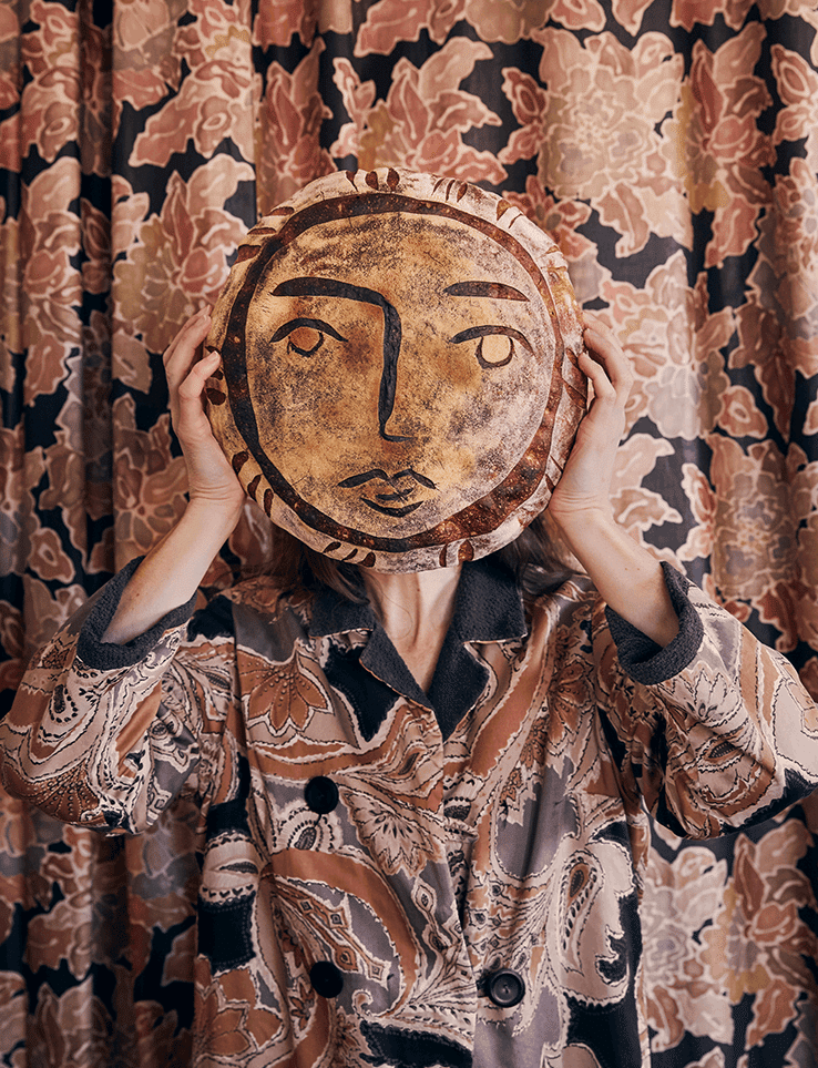 ferm LIVING Stories vol.45 アーティスト Linda の家｜KOZLIFE｜note